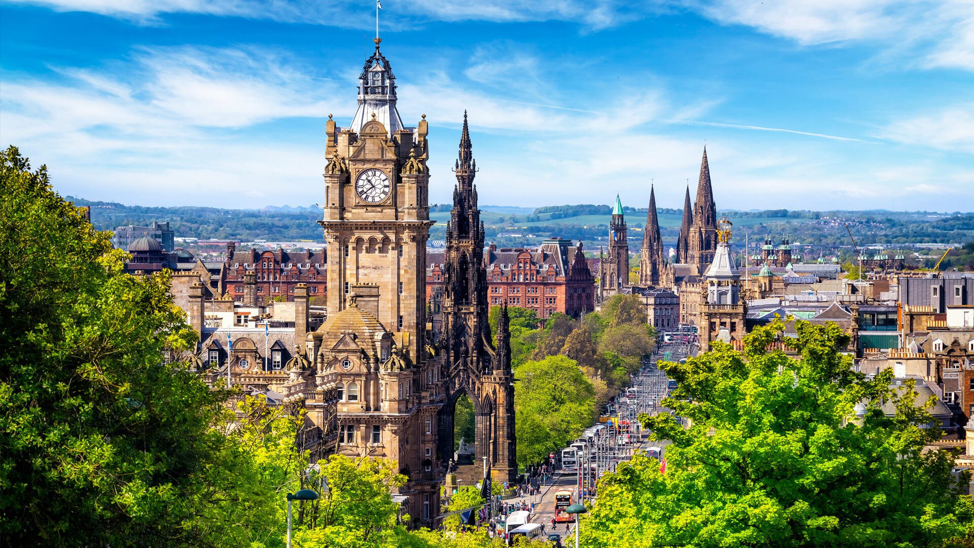 Discover the 8 most stunning cities in Scotland that will leave you in ...