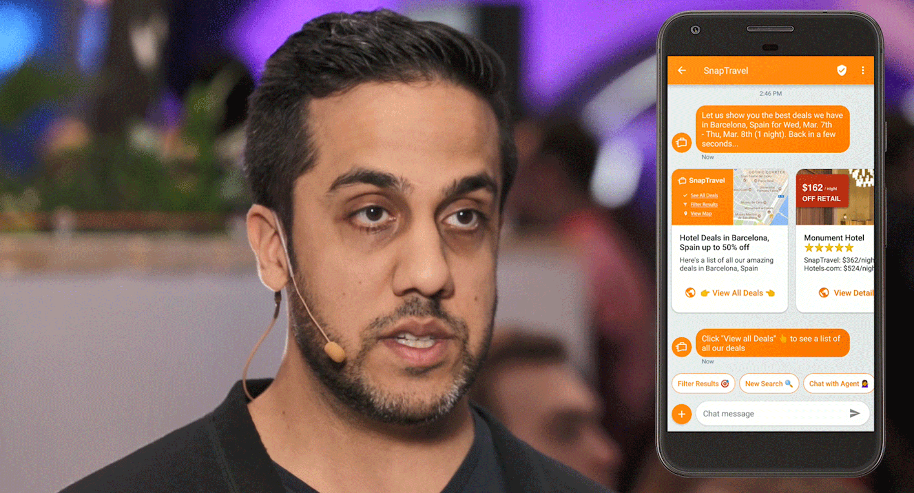 SnapTravel Explained: How This Messaging-Based Platform Changed the Way ...